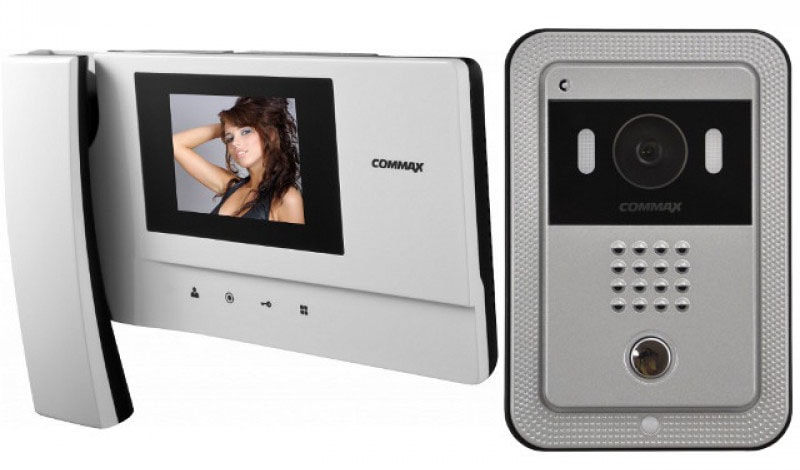 Wideodomofony / domofony | Instal Project